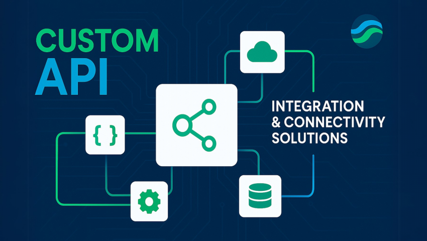 Custom API Integration & Connectivity Solutions
